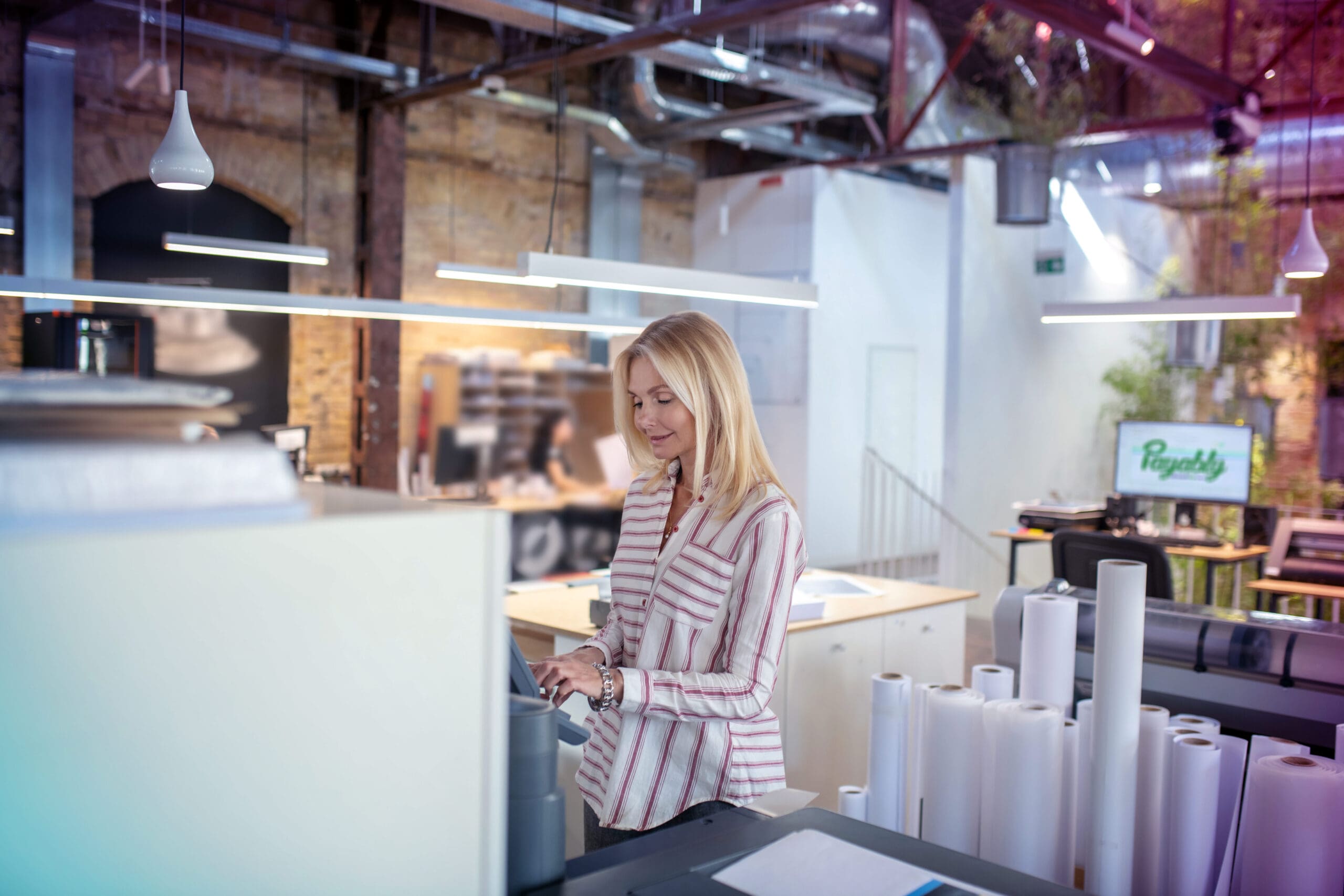 A Guide to Print Shop Payment Automation with PrintSmith